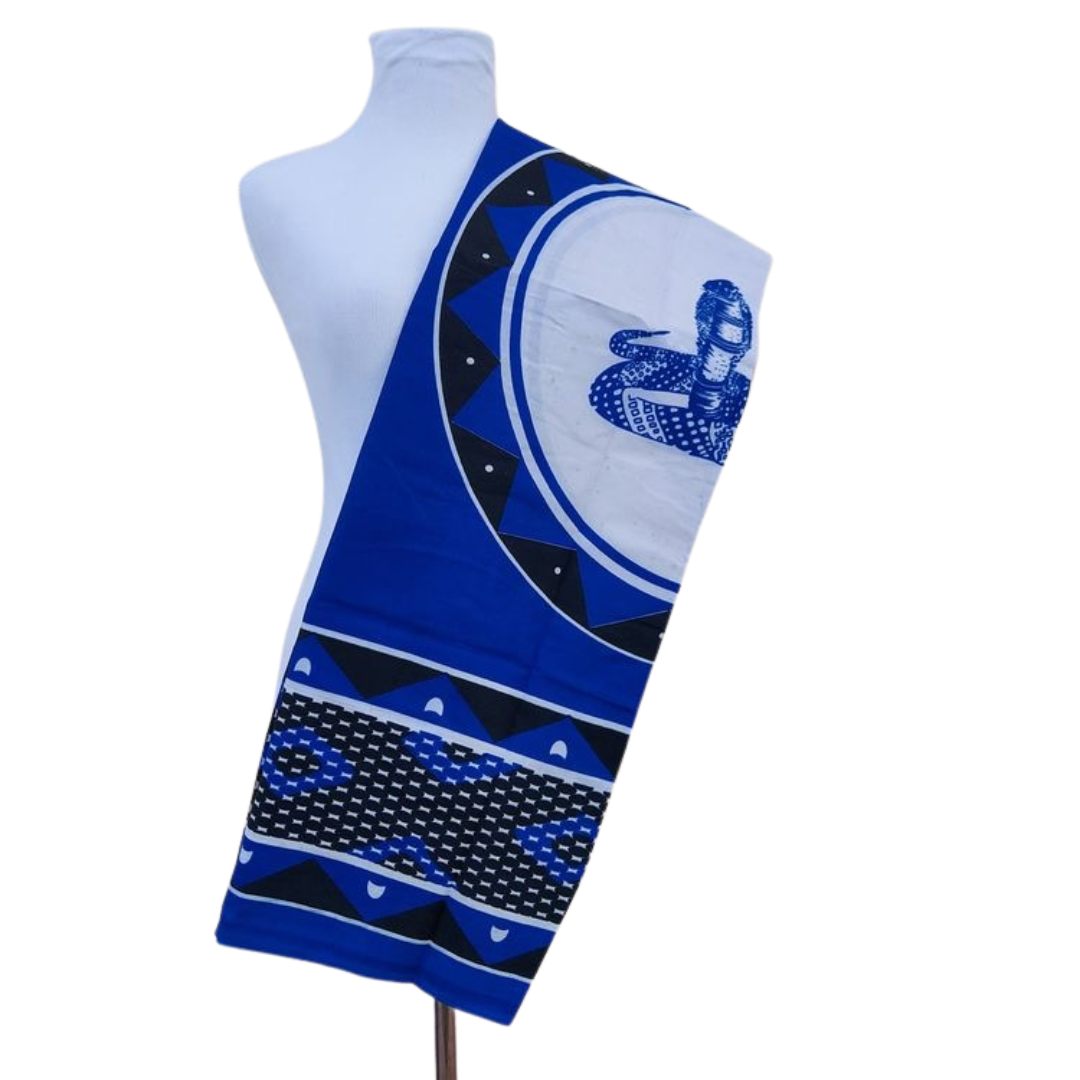 Cobra Cloth – Gogo Odirile