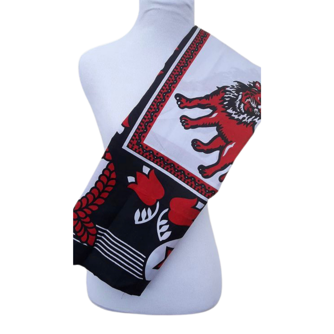 Lion Ancestral Cloth – Gogo Odirile