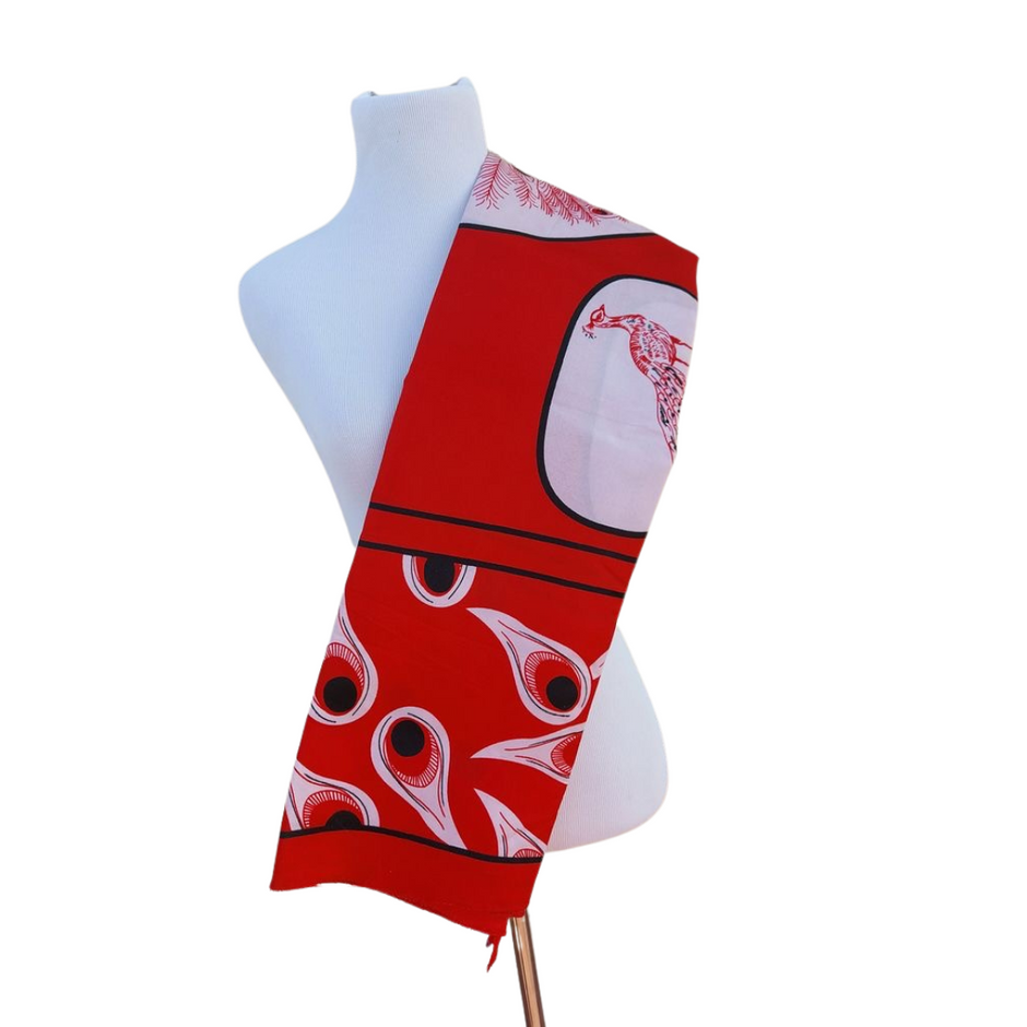 Ancestral Clothes – Gogo Odirile